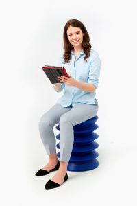 Shop Wobble & Active Chairs for Healthy Seating | ErgoErgo
