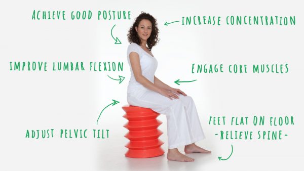 Active Seating Benefits for Health & Wellness | ErgoErgo