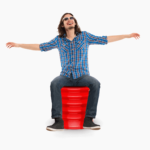 Shop Wobble & Active Chairs for Healthy Seating | ErgoErgo