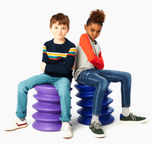 Shop Wobble & Active Chairs for Healthy Seating | ErgoErgo